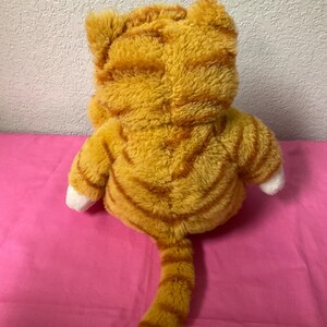 Build A Bear Workshop Brown Plush Kitty Cat Working “meow” Mechanism ...