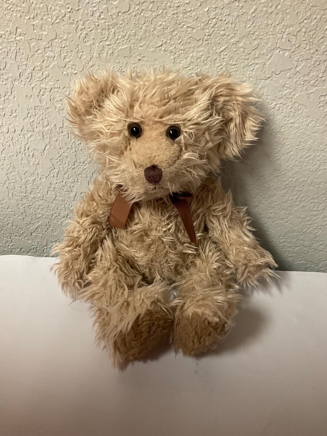 Russ Radcliffe Vintage Teddy Bear Plush Animals Stuffed Animals Gifts ...