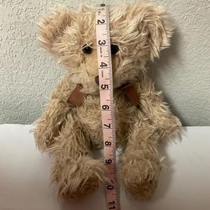 Russ Radcliffe Vintage Teddy Bear Plush Animals Stuffed Animals Gifts ...