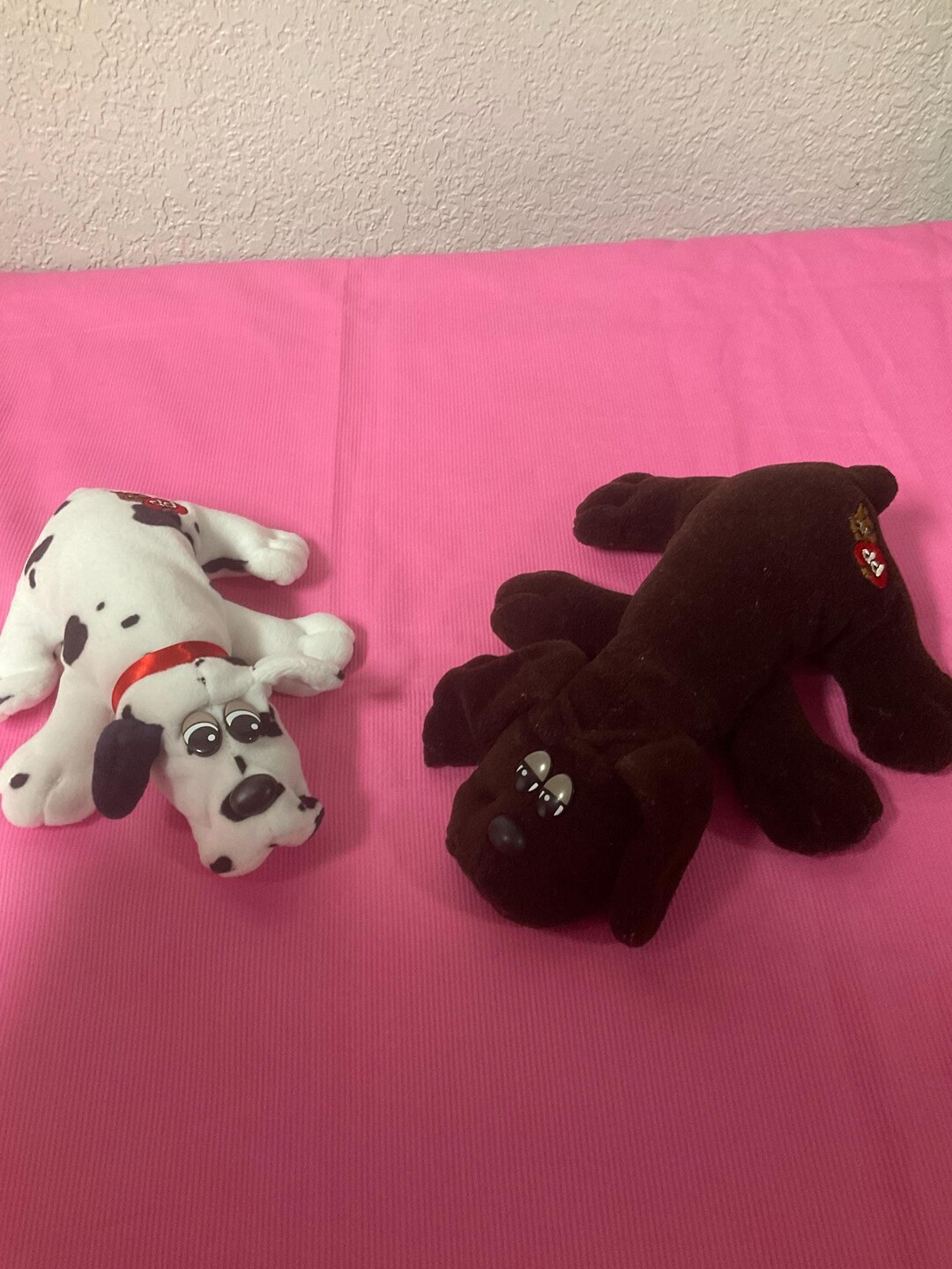 Vintage Tonka Pound Puppies Stuffed Animals: 1980s Nostalgic Toys - Etsy