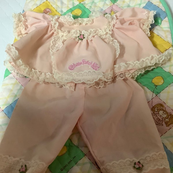 Cabbage Patch Clothes - Etsy
