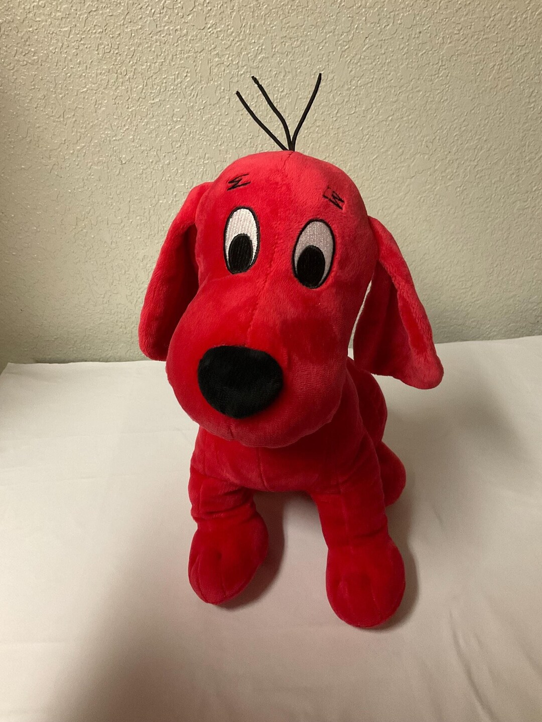 Kohls Cares Clifford the Big Red Dog Stuffed Animal Plush Toys ...