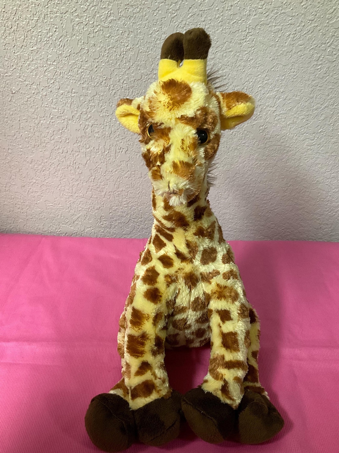 TY Beanie Buddy Classic “hightops” the Giraffe Large Plush Stuffed ...