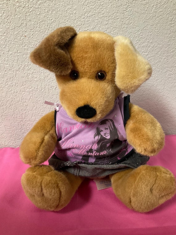 Hannah Montana Bear