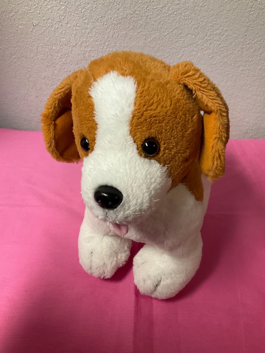 Build A Bear Promise Pets Beagle Puppy Plush: Interactive Kids' Toy - Etsy