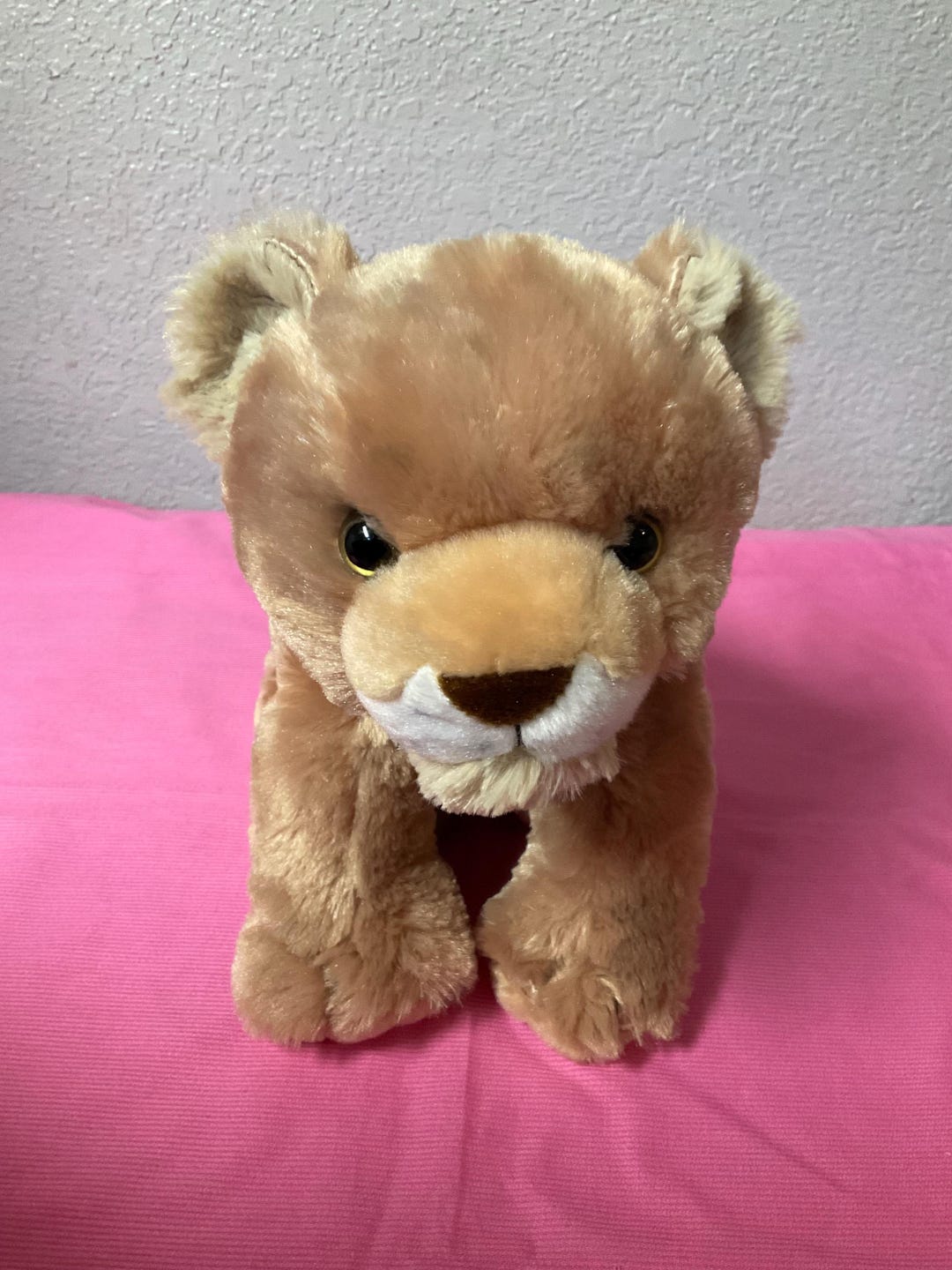 Wild Republic Plush Lion Cub Stuffed Animals Plush Toys Collectible ...