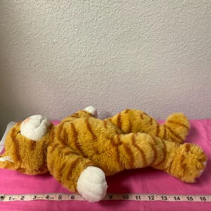 Build A Bear Workshop Brown Plush Kitty Cat Working “meow” Mechanism ...