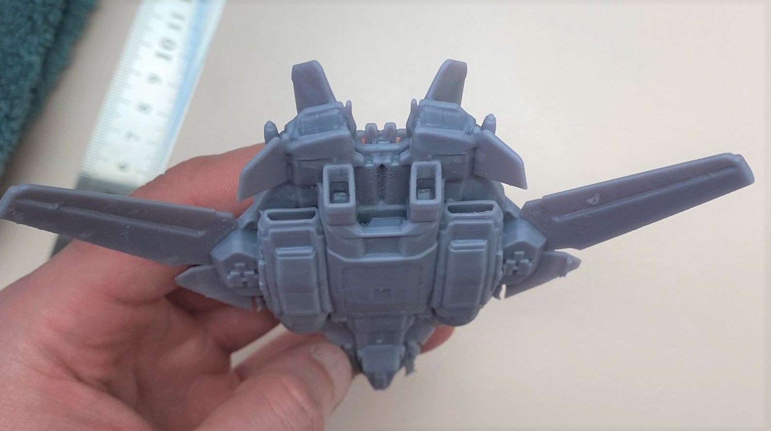 Star Citizen 3D Printed Ship Models First Pass | Etsy
