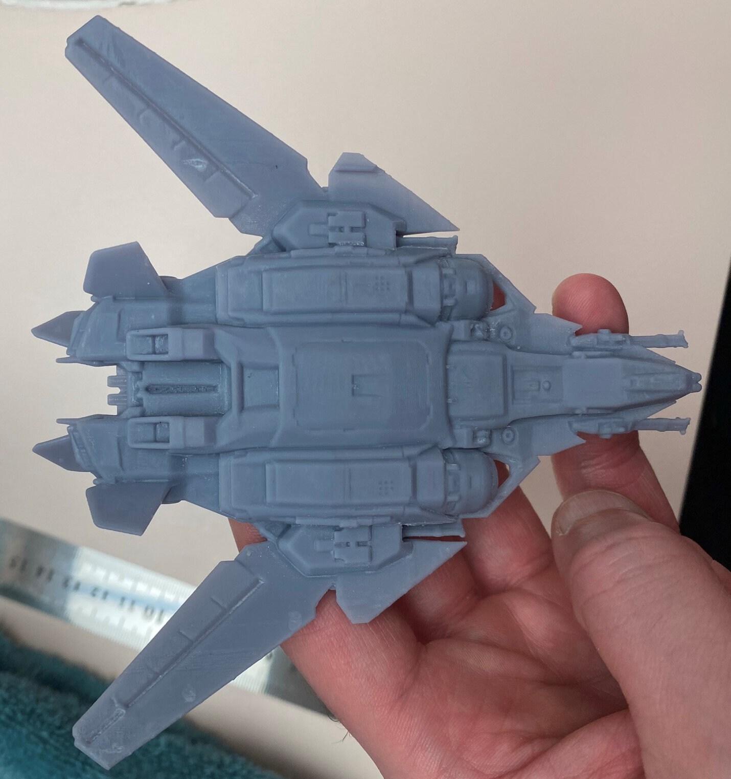 Star Citizen 3D Printed Ship Models First Pass | Etsy