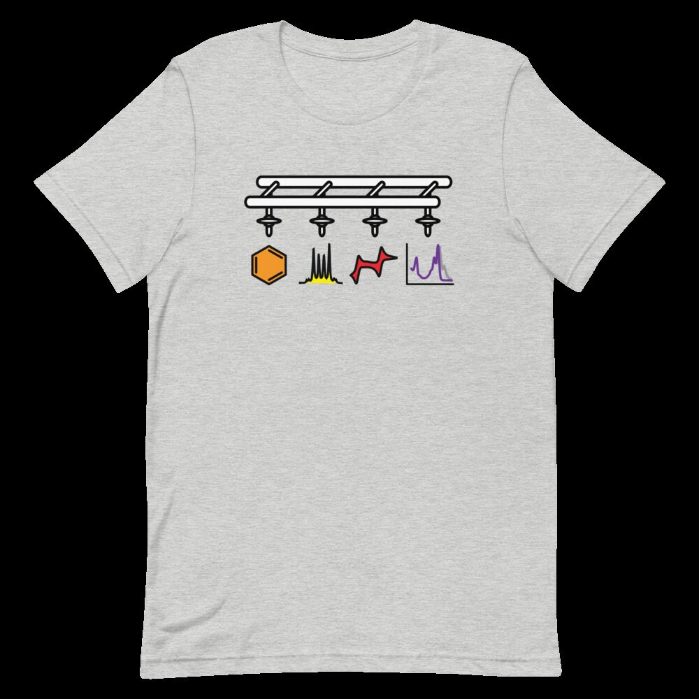Chemistry Shirt Organic Chemistry Science Gift Graduation Present ...