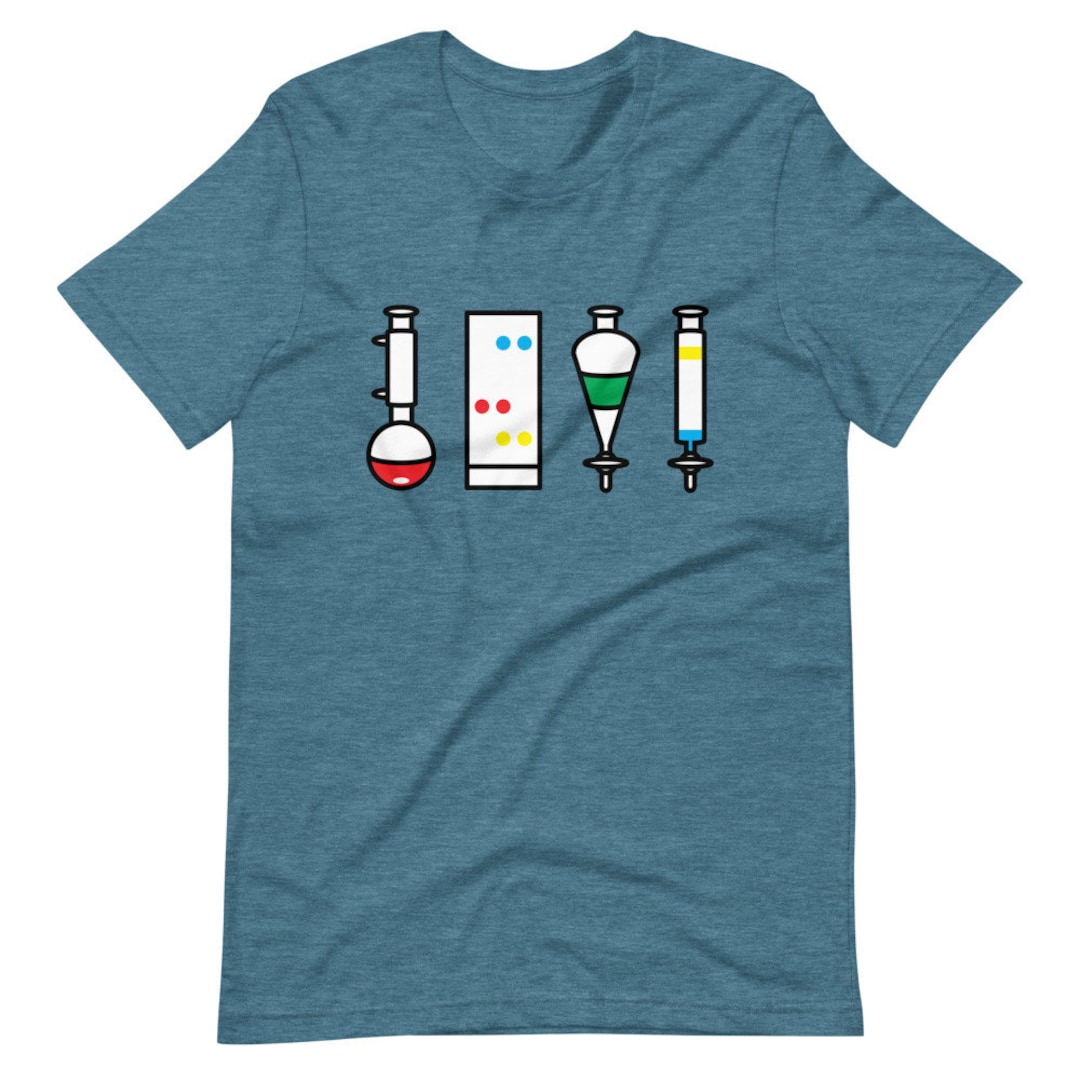 Ochem Lab Equipment | Science T-shirt | Graduation Present | Chemist ...