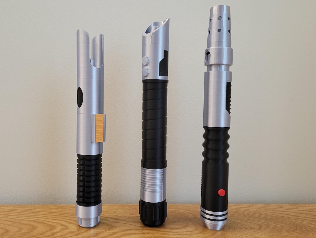 Build Your Own Custom Lightsaber | Star Wars Lightsaber - Etsy