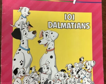 101 Dogs Book - Etsy