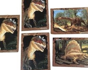 Dinamation Cards - Etsy