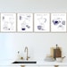 French Press Line Art Print: Minimalist Coffee Corner Decor - Etsy