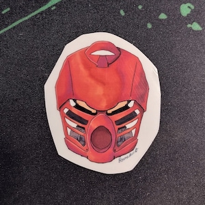 Toa Stickers - Etsy