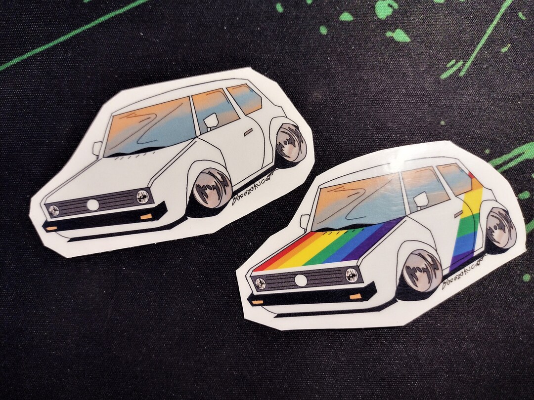 Hatch Sticker - Etsy