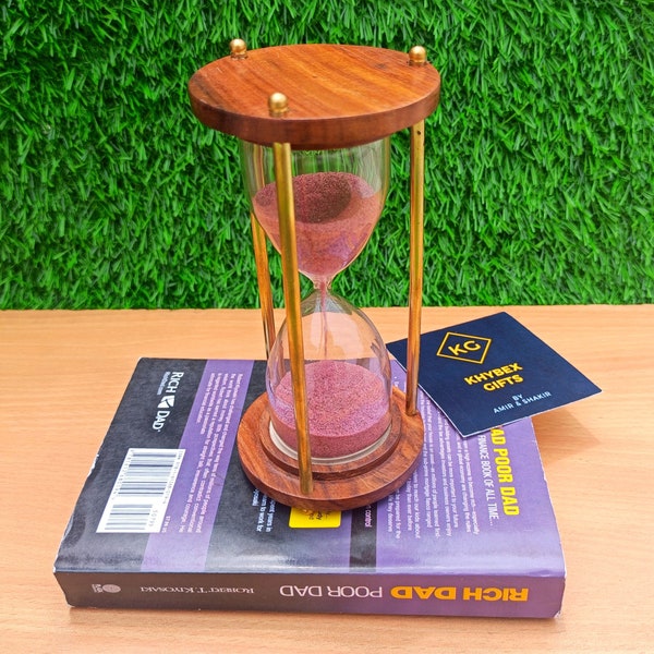 Sand Ceremony Hourglass - Etsy