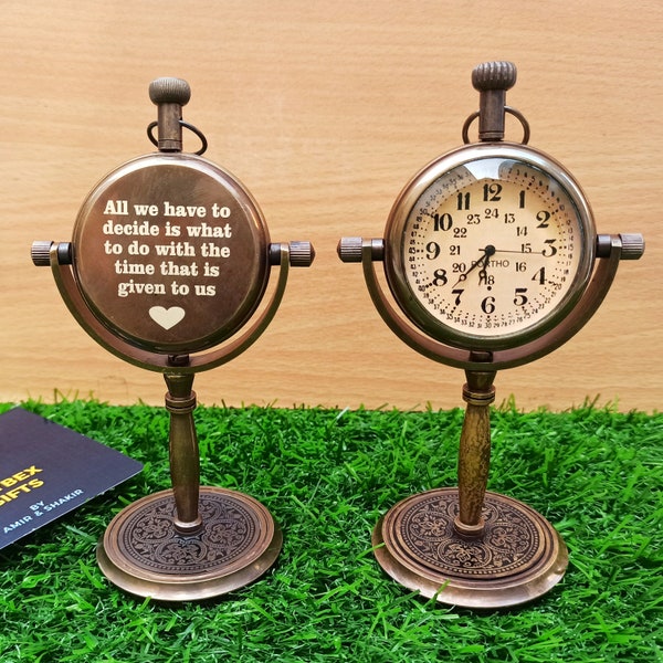 Personalized Clock - Etsy