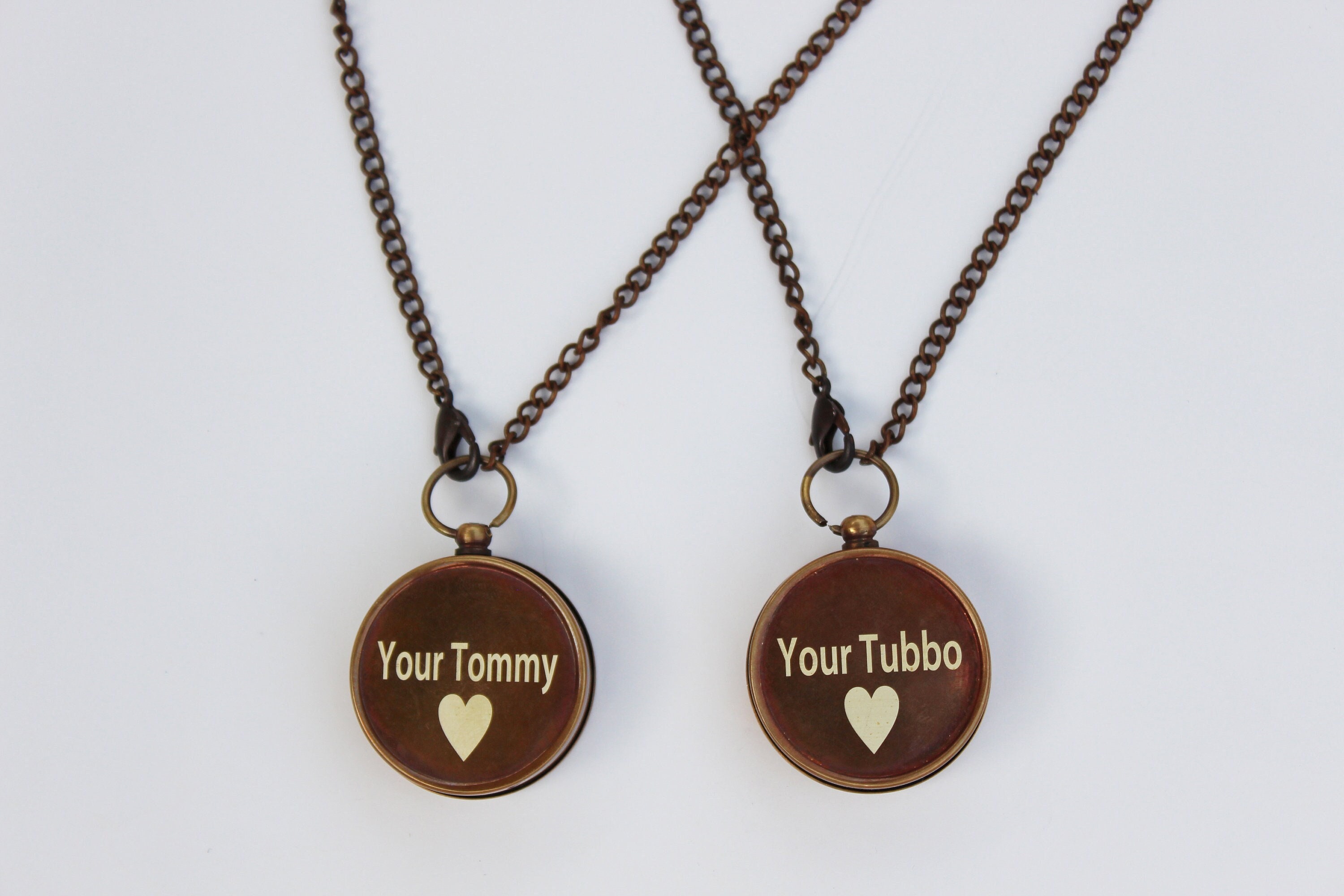 Home & Living Working Compass Pendants Minecraft 2 pcs Your Tommy Your ...