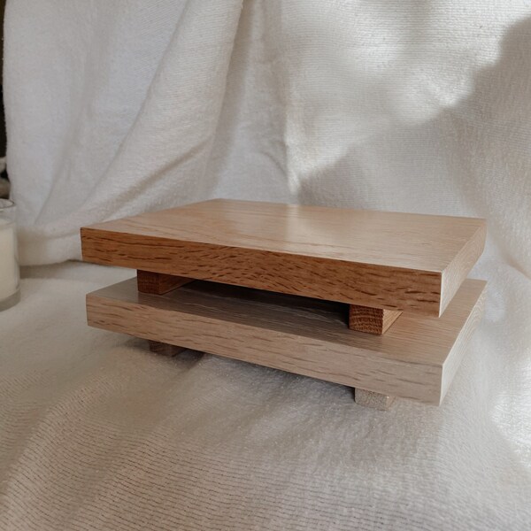 Wood Riser - Etsy