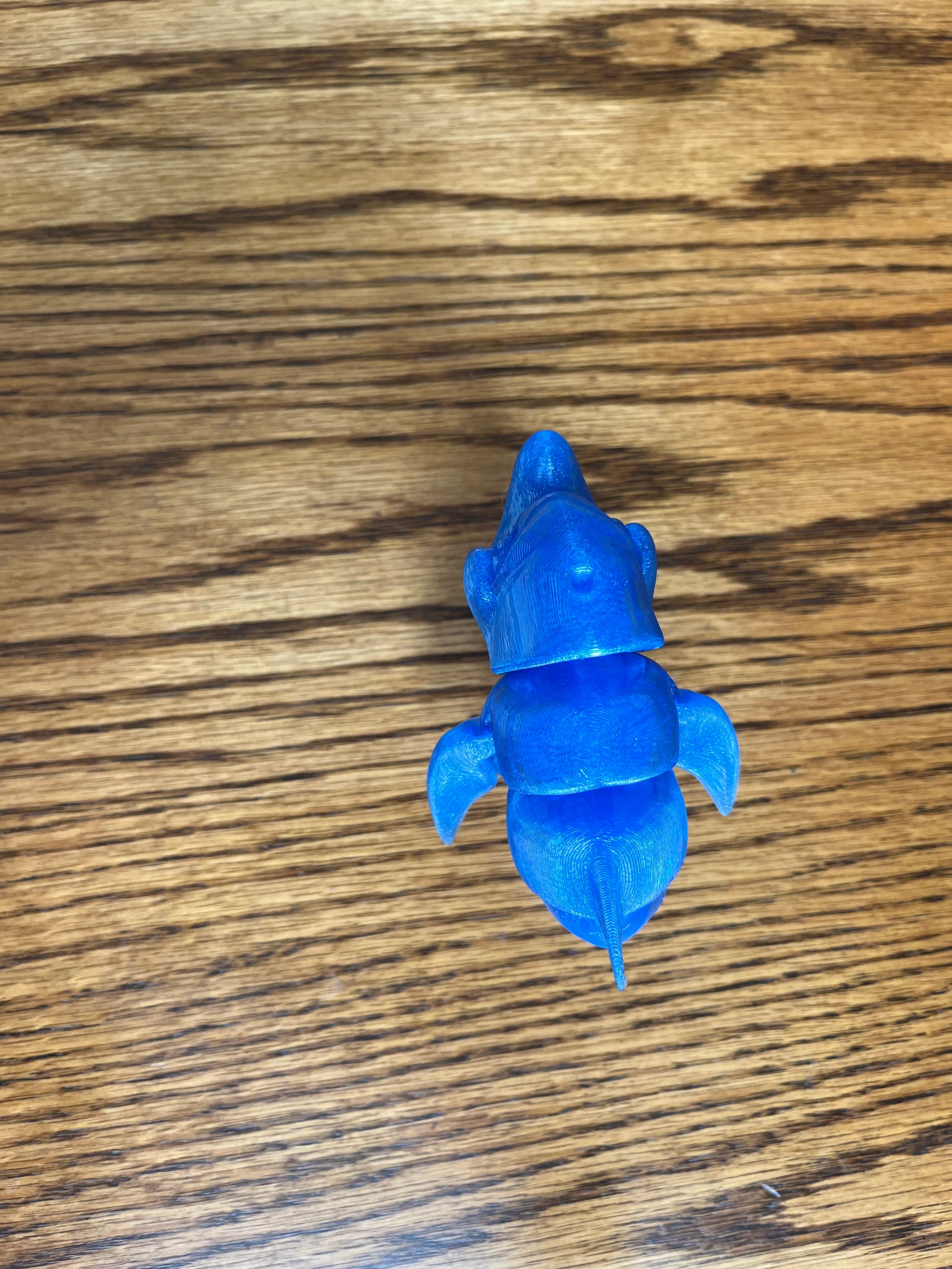 Dolphin 3D Print - Etsy