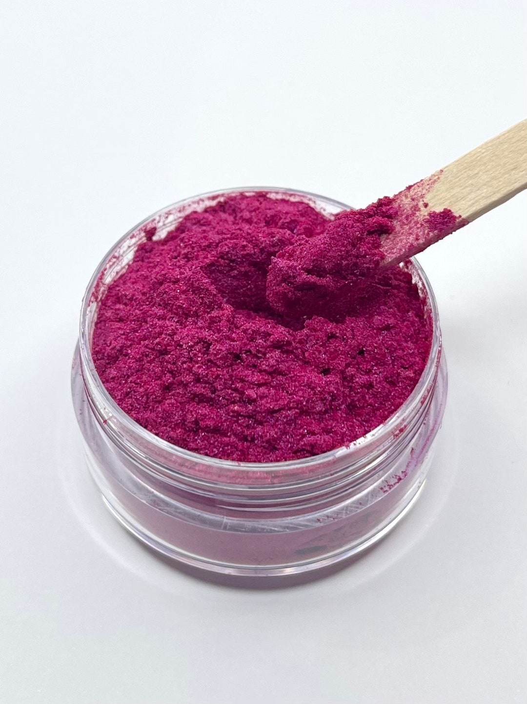 Mica Powder dark Rose Pigment Colour Craft Resin Nails Cosmetic - Etsy