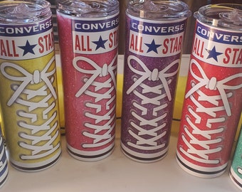 Converse Decorations - Etsy
