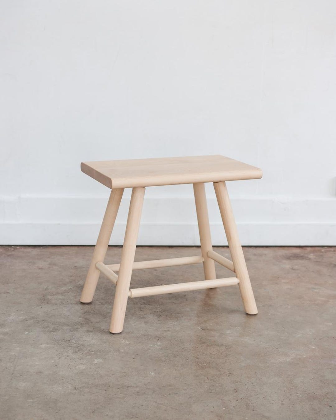 Gibson Stool | Scandinavian Design | Minimalist Kitchen Seat | Nordic ...