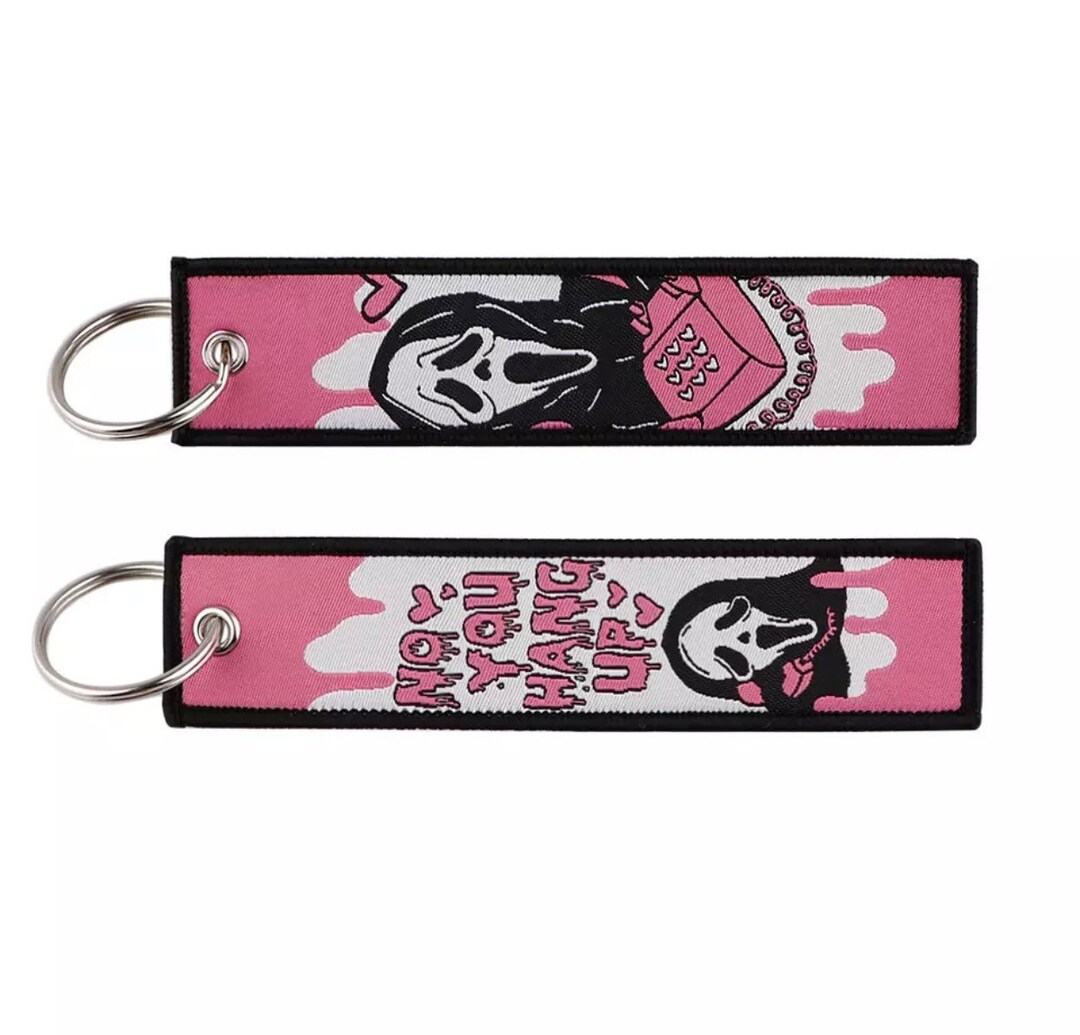 No You Hang up Halloween Horror Movie Key Chain Key Fobs Key - Etsy
