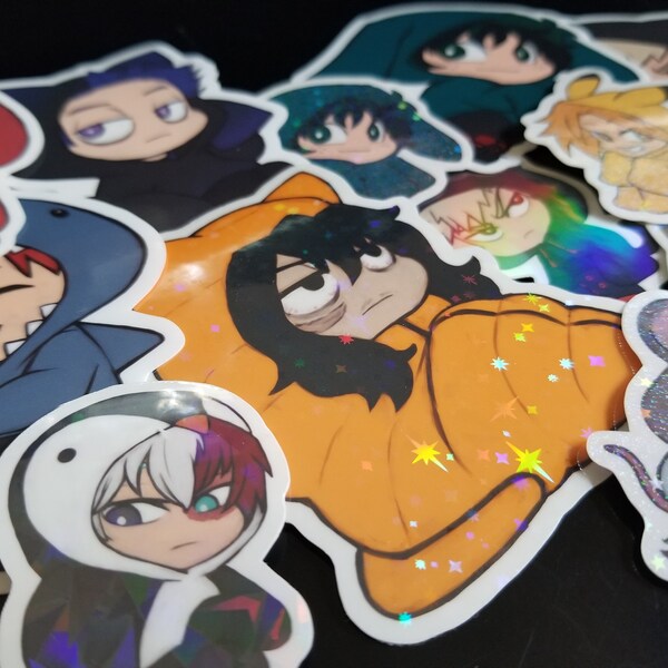 My Hero Academia - Etsy