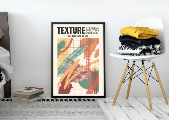 Vintage Poster Texture