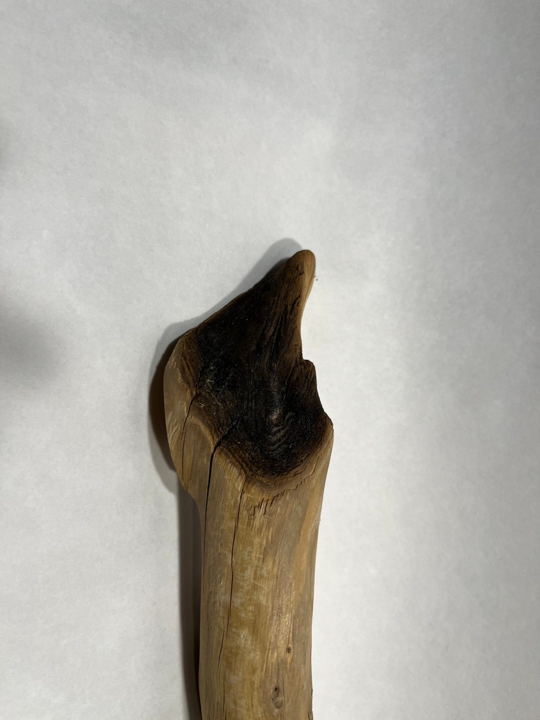 Burnt Driftwood Branch - Etsy