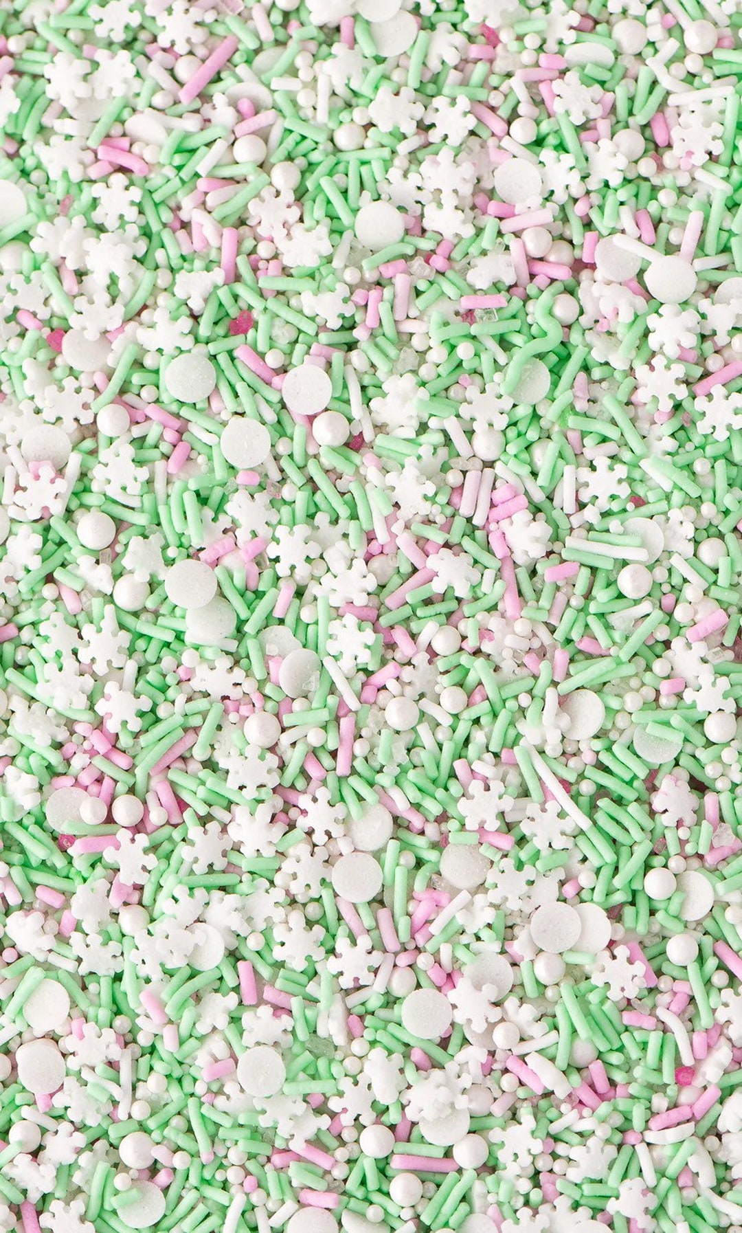 PEPPRMINT PATTY Sprinkle Mix - Etsy