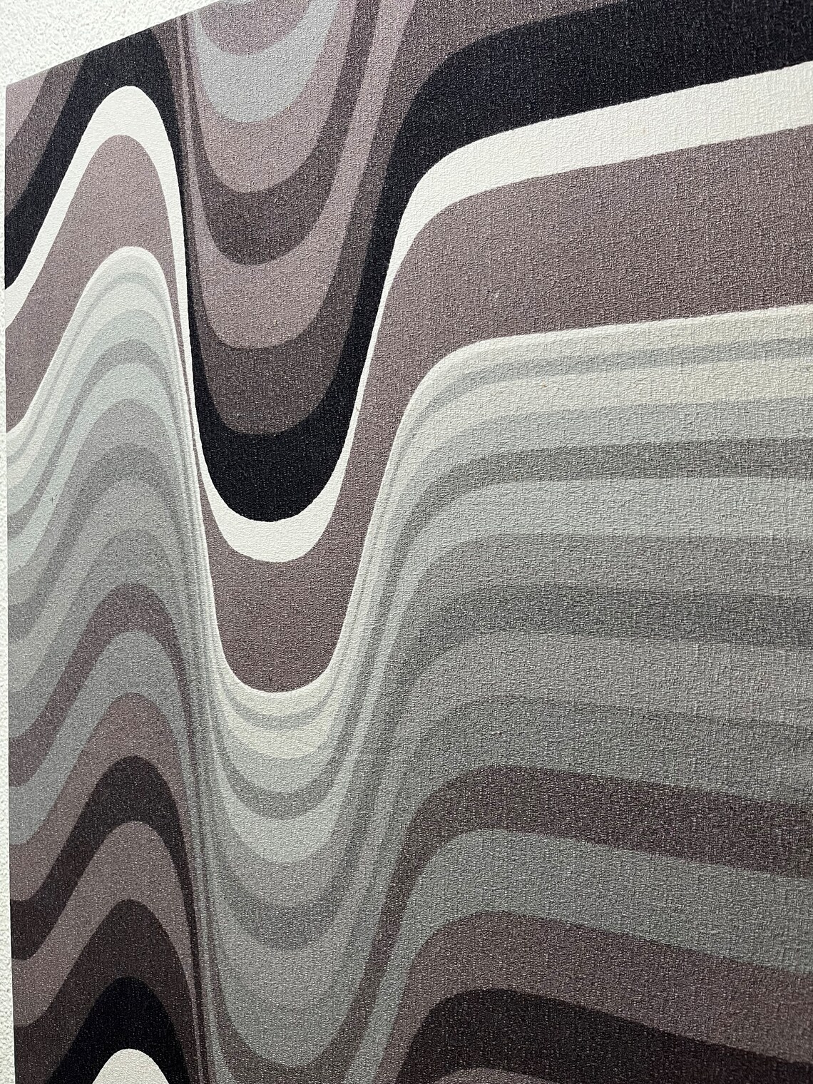 Designer Wandbild Barbara Brown Frequency Heal Fabrics - Etsy