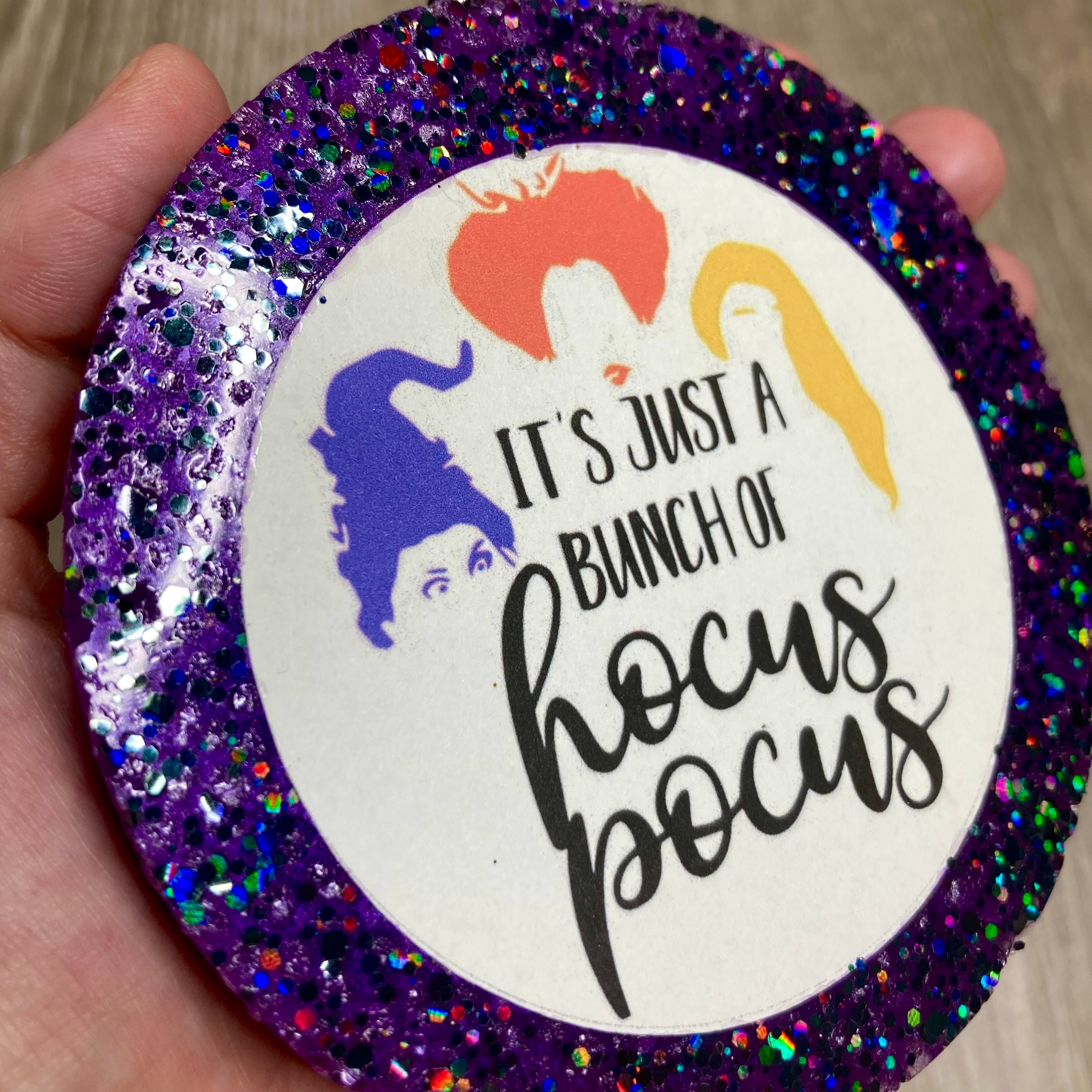 Freshies Its Just A Bunch of Hocus Pocus Apple Spice Scent - Etsy