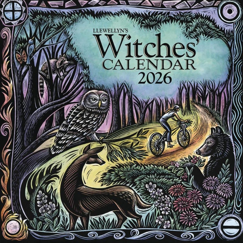 2026 Pagan Holiday Calendar - Etsy
