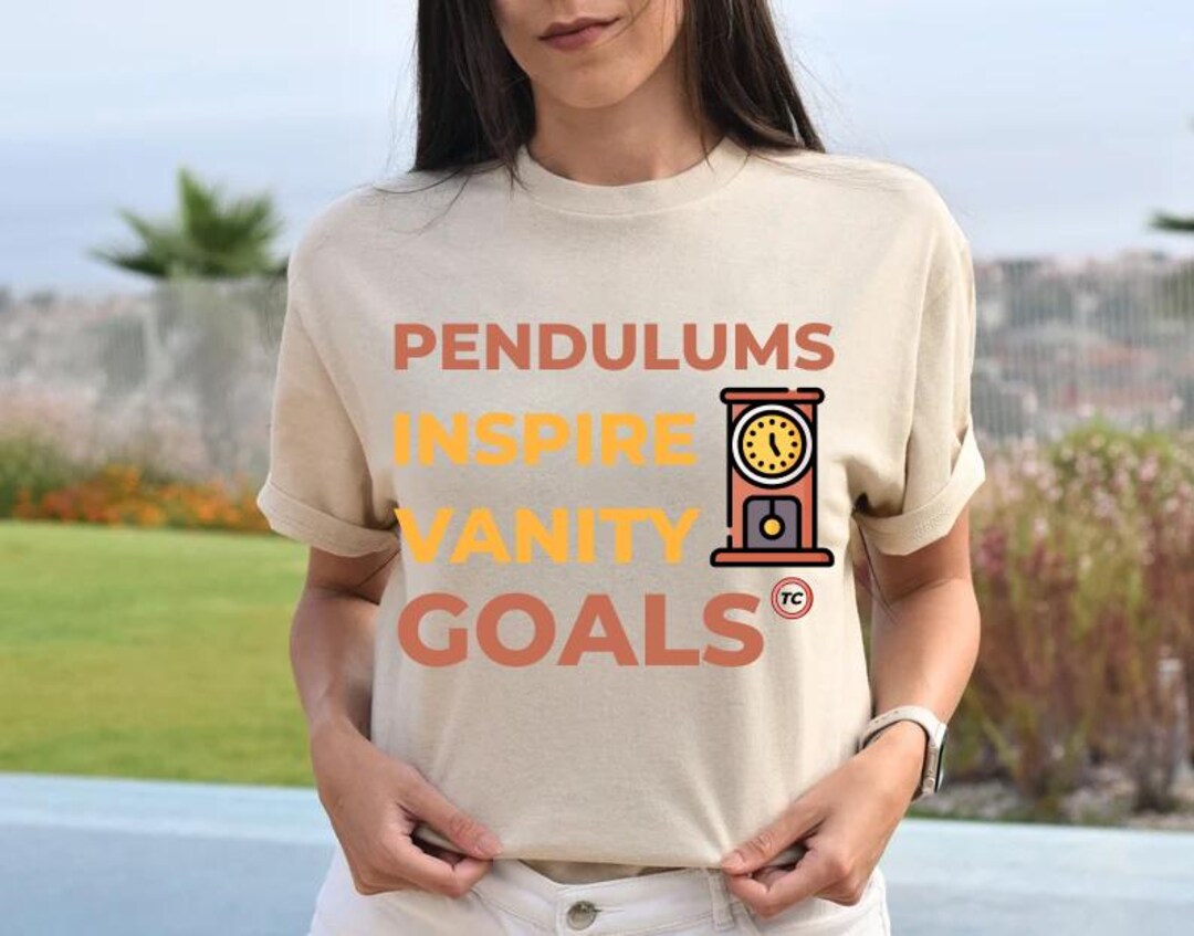 Pendulums Inspire Vanity Goals - Etsy