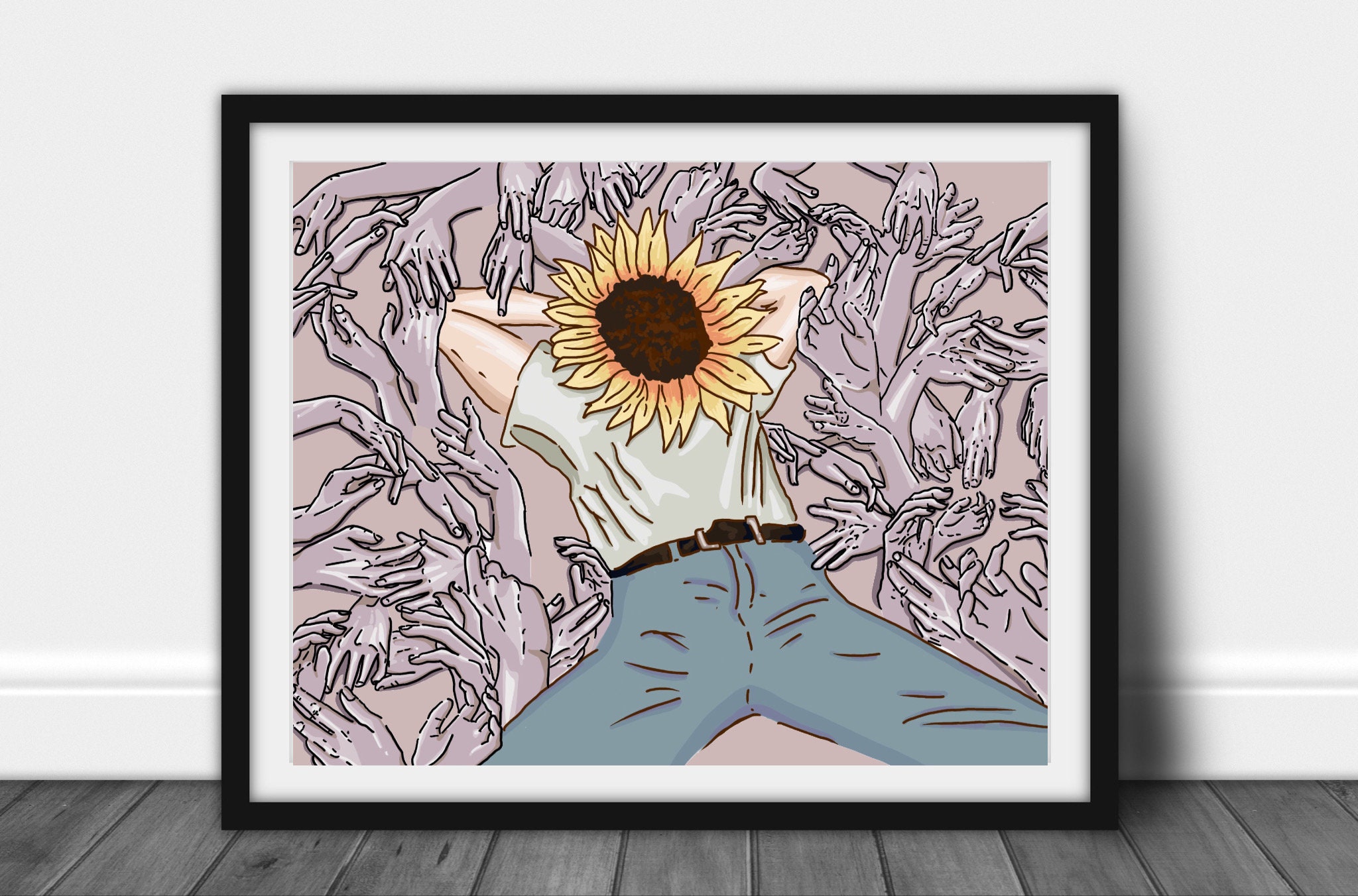 Field Day Art Print - Etsy