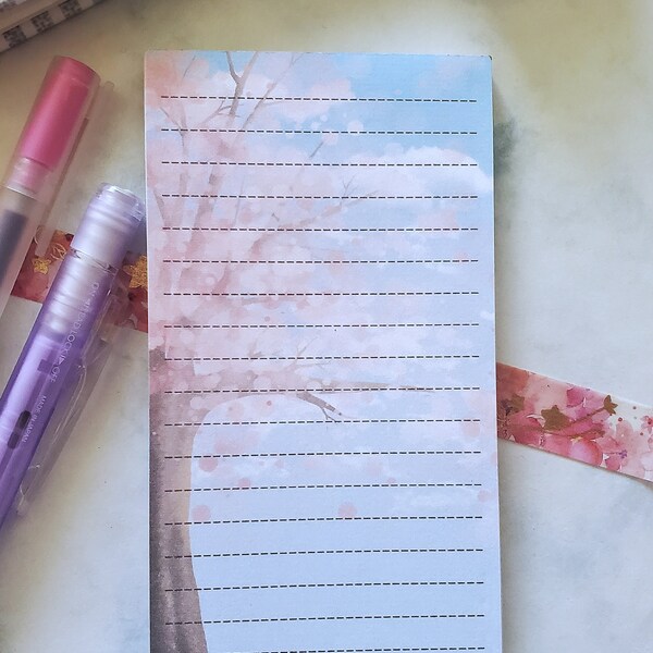 Memo Pad - Etsy