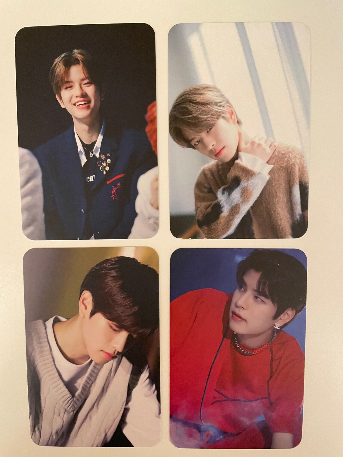 STRAY KIDS SKZ Photocards Fotokarten Group Merch - Etsy España