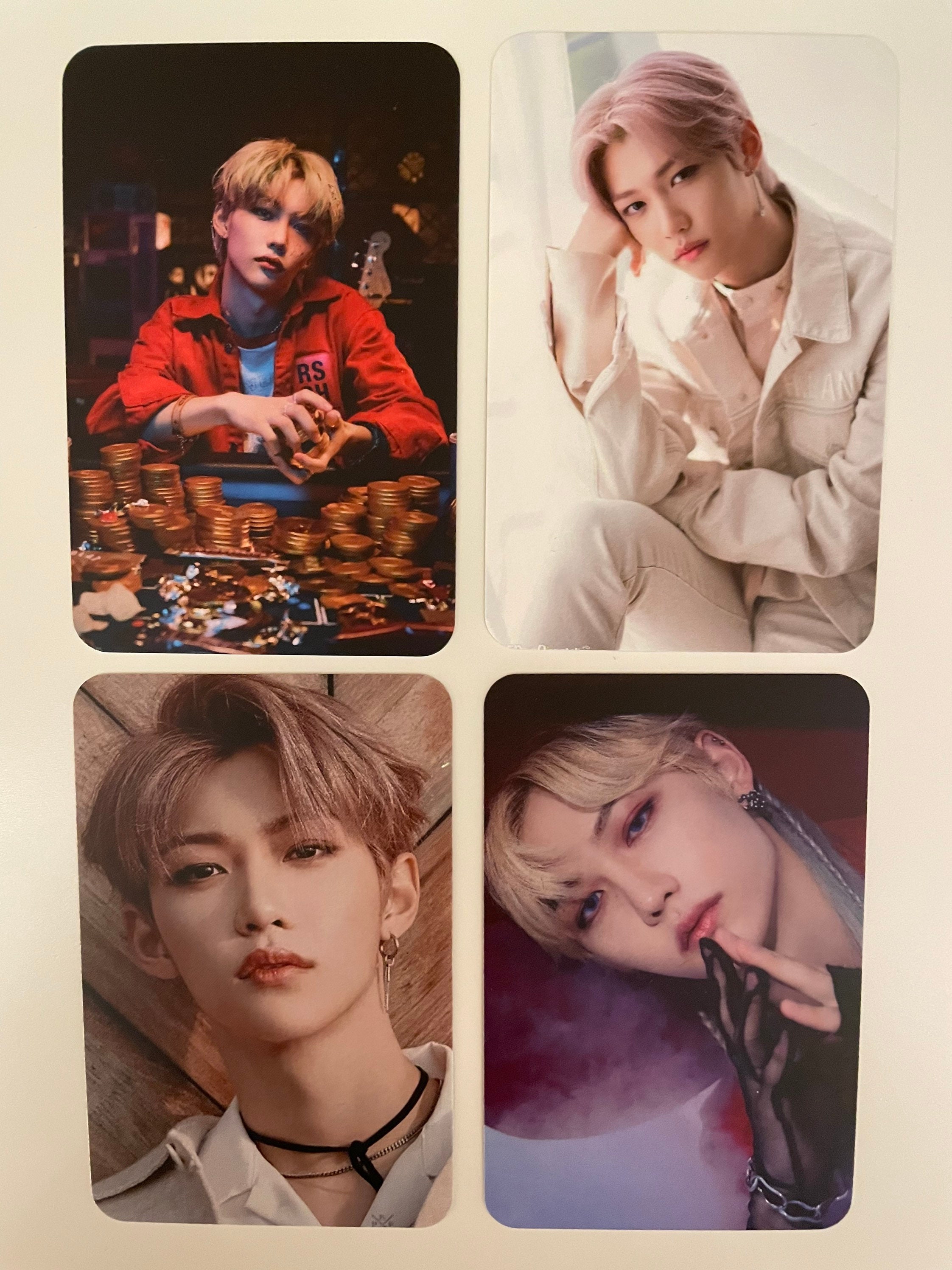 STRAY KIDS SKZ Photocards Fotokarten Group Merch - Etsy Ireland