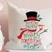 Some People Are Worth Melting for Svg Snowman Decor Instant - Etsy