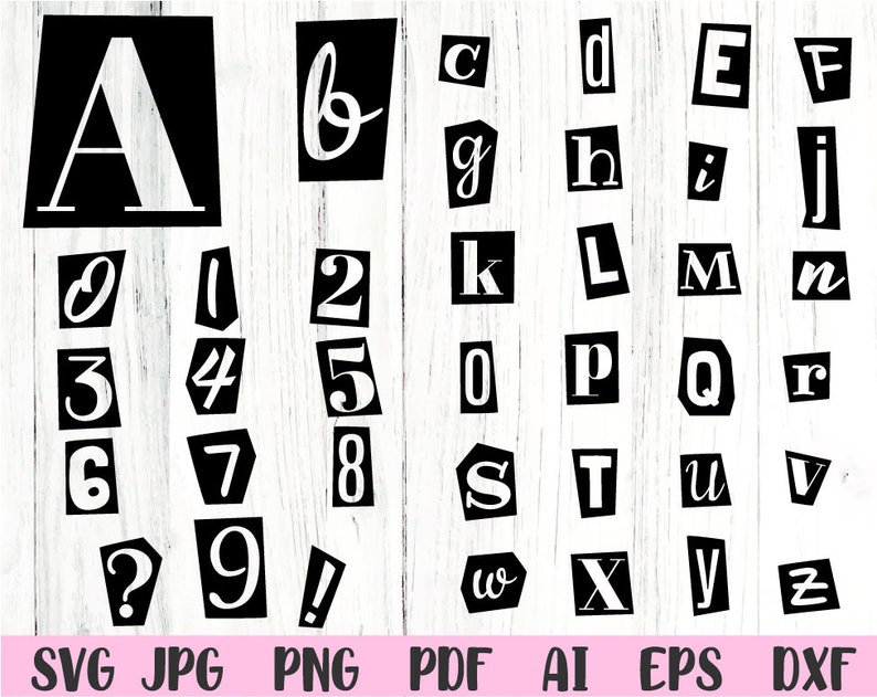 Burn Book Alphabet Svg Burn Book Svg Alphabet Svg Svg Files - Etsy