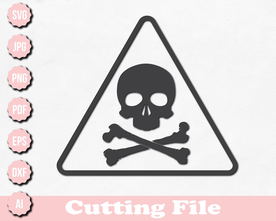 Danger Warning Sign Svg Danger Svg Danger Symbol Svg Instant - Etsy