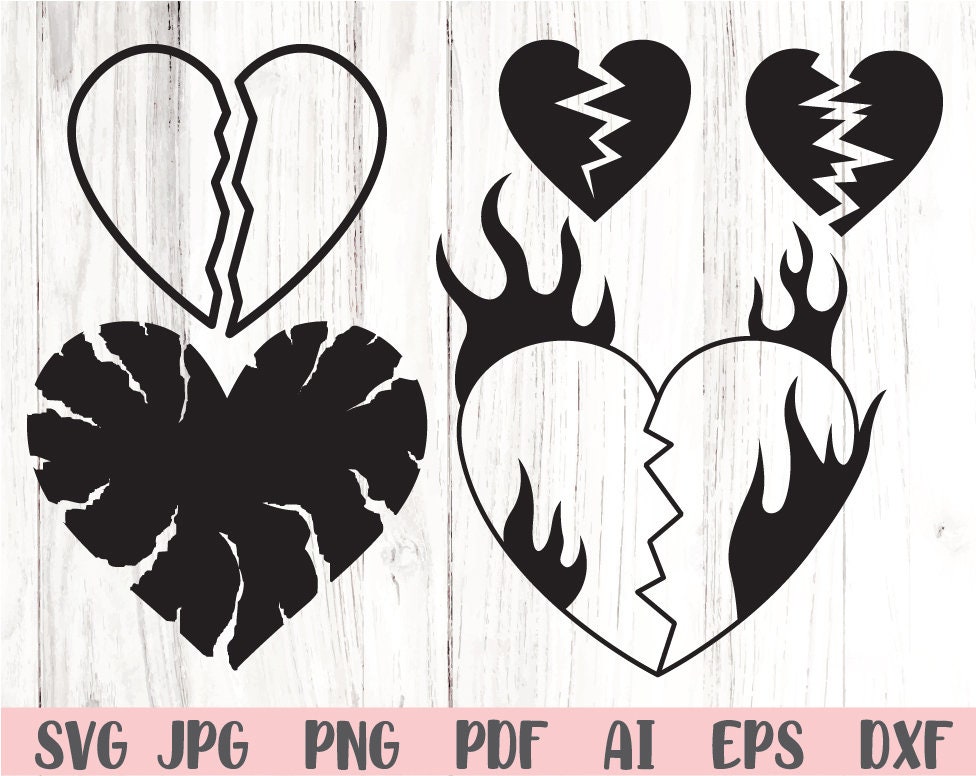 Tribal Broken Heart