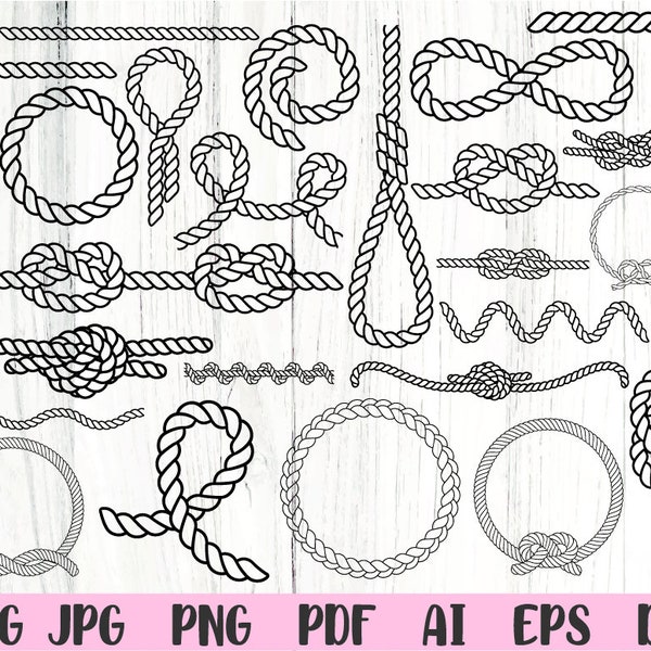 Rope - Etsy