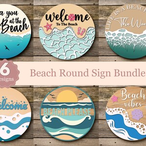 Beach Sign - Etsy