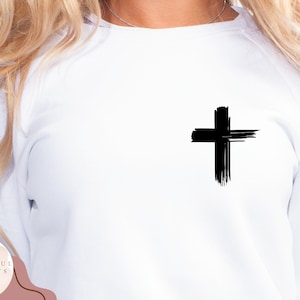 Distress Cross SVG, Grunge Religious Cross Bundle, Cricut Cross ...