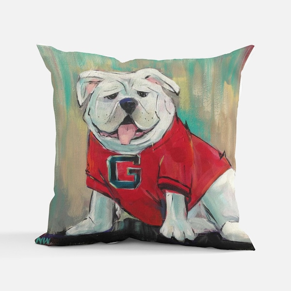 Georgia Pillow - Etsy